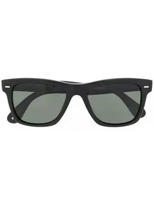 Oliver Spencer Square Sunglasses