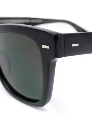 Oliver Spencer Square Sunglasses