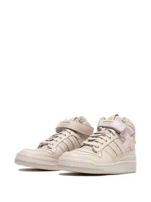 Adidas Forum Mid Leaders 1354 Friends & Family Sneakers - Neutrals