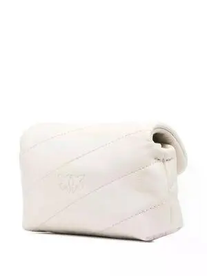 Pinko Mini Love Quilted Bag