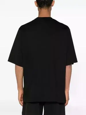 Givenchy 4g-motif Cotton T-shirt