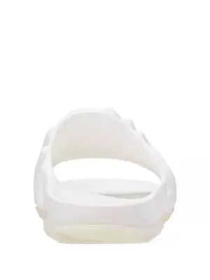 CROCS X Salehe Bembury Pollex Slides - White