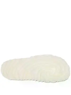 CROCS X Salehe Bembury Pollex Slides - White