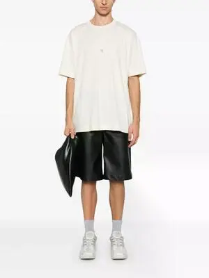 Givenchy 4g-detail Cotton T-shirt