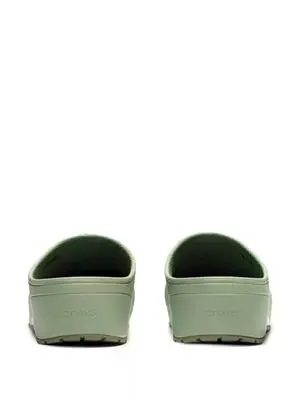 CROCS Energy Slip-on Clogs - Green