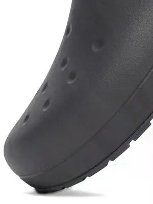 CROCS Energy Slip-on Clogs - Black