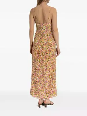 Zadig&Voltaire Ramelil Floral Dress