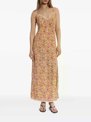 Zadig&Voltaire Ramelil Floral Dress