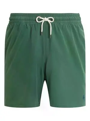 Polo Ralph Lauren Elasticated Swim Shorts - Green