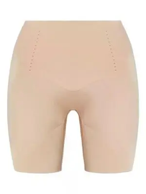 HEIST High-waisted Shorts - Neutrals