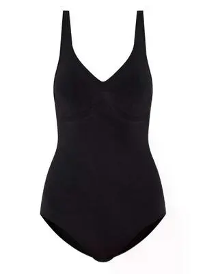 HEIST Body Contour Bodysuit - Black