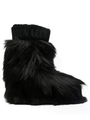 Moon Boot Mid Icon Yeti Ankle Boots