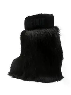 Moon Boot Mid Icon Yeti Ankle Boots