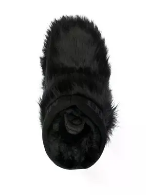 Moon Boot Mid Icon Yeti Ankle Boots