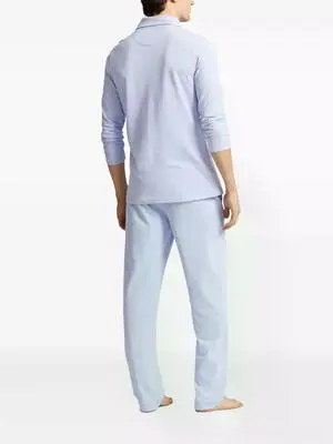 Polo Ralph Lauren Cotton Pajamas - Blue