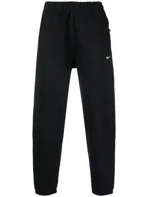 Nike Logo-embroidery Track Pants