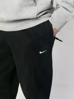 Nike Logo-embroidery Track Pants