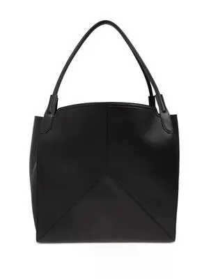 Victoria Beckham Leather Tote Bag - Black