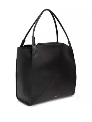 Victoria Beckham Leather Tote Bag - Black