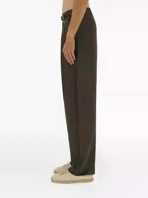 LEMAIRE Pleated Detail Trousers