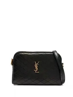 Saint Laurent Gaby Quilted Cross Body Bag