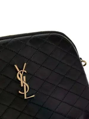 Saint Laurent Gaby Quilted Cross Body Bag