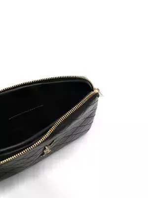 Saint Laurent Gaby Quilted Cross Body Bag