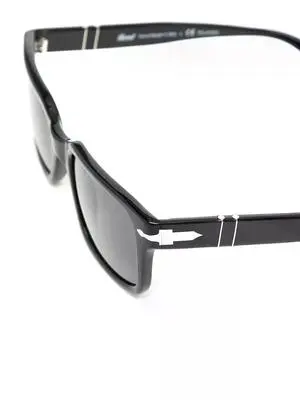 Persol Po3271s Square-frame Sunglasses - Black