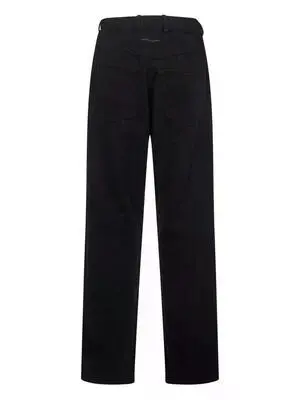 MAISON MARGIELA Cotton Trousers