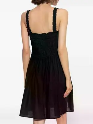 Tory Burch Smocked Strap Dress