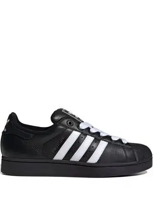 Adidas Superstar Ii Core Sneakers - Black