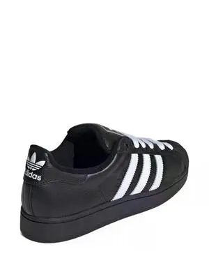 Adidas Superstar Ii Core Sneakers - Black