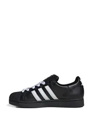 Adidas Superstar Ii Core Sneakers - Black