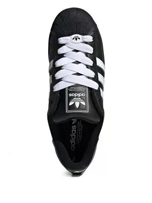 Adidas Superstar Ii Core Sneakers - Black