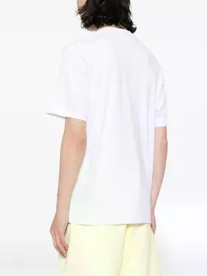 Lacoste Logo-print Cotton T-shirt