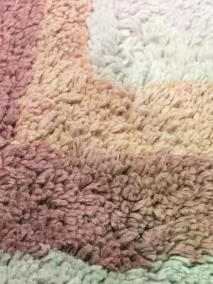 Missoni Zig-zag Pattern Rug