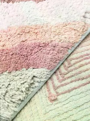 Missoni Zig-zag Pattern Rug