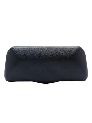 Balenciaga Rimless Shield Sunglasses