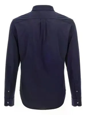 TOM FORD Button-up Shirt - Blue