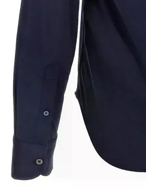 TOM FORD Button-up Shirt - Blue