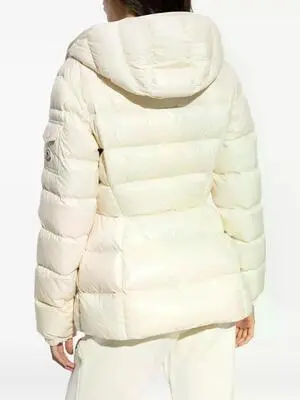 Moncler Barante Puffer Jacket - Neutrals