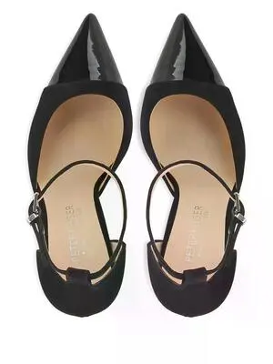 PETER KAISER Patent-trimmed Stiletto Pumps