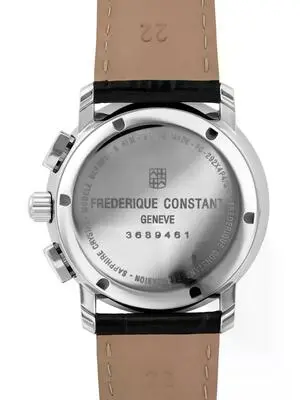 FREDERIQUE CONSTANT Classics Quartz Chronograph 40mm