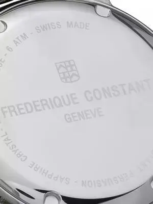 FREDERIQUE CONSTANT Classics Quartz Chronograph 40mm