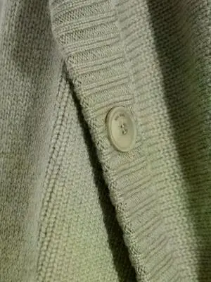 Max Mara Hooded Cardigan