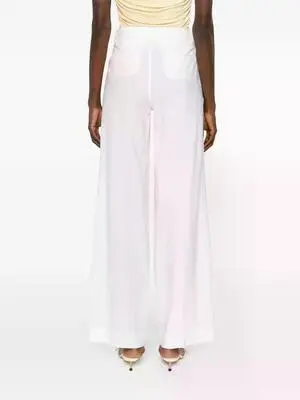 P.a.r.o.s.h Lille Straight-leg Trousers