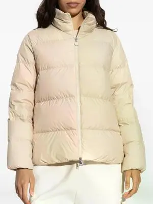 Moncler Mauzun Jacket - Neutrals