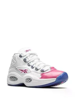 REEBOK X Erci Manuel Question Mid Sneakers