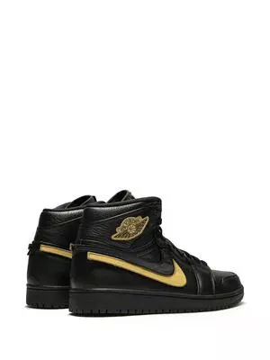 JORDAN 1 Retro High History Month - Black