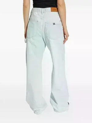 Amiri Logo-charm Carpenter Jeans